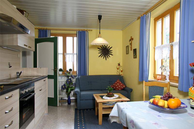 48 M² Ferienwohnung ∙ 1 Schlafzimmer ∙ 2 Gäste - Bayerisch Eisenstein