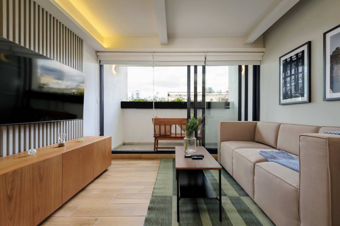 55 M² Appartement ∙ 1 Chambre ∙ 2 Personnes - Mexico City