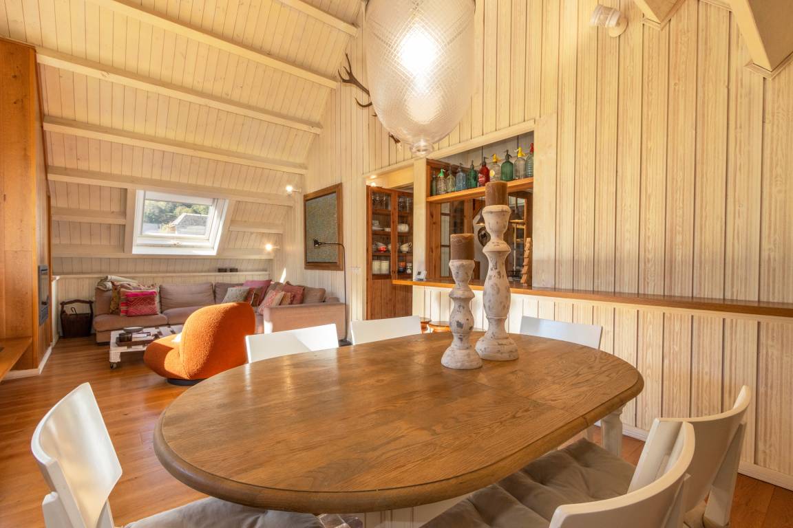 110 M² Apartamento ∙ 4 Habitaciones ∙ 9 Huéspedes - Vielha