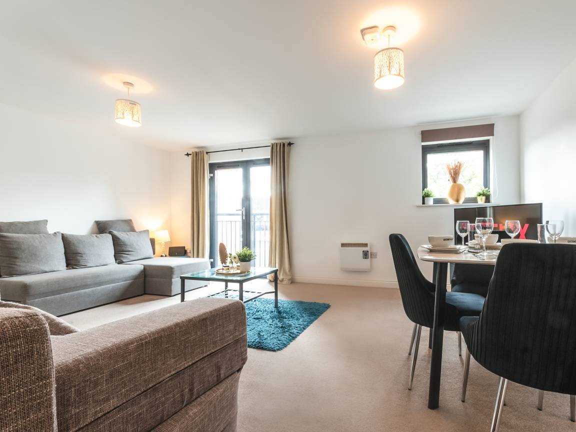 Cottage ∙ 2 Chambres ∙ 5 Personnes - Southampton