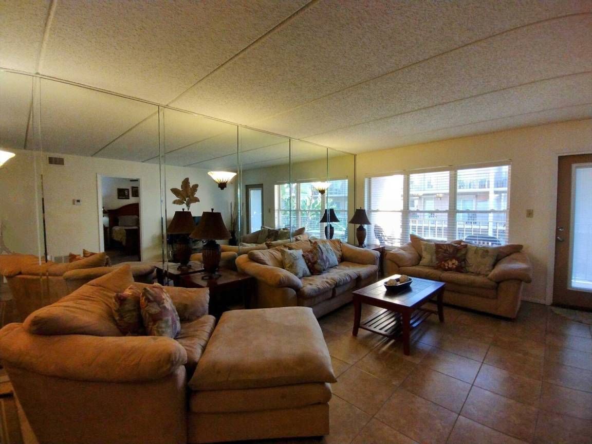 102 M² Condo ∙ 2 Bedrooms ∙ 6 Guests - South Padre Island
