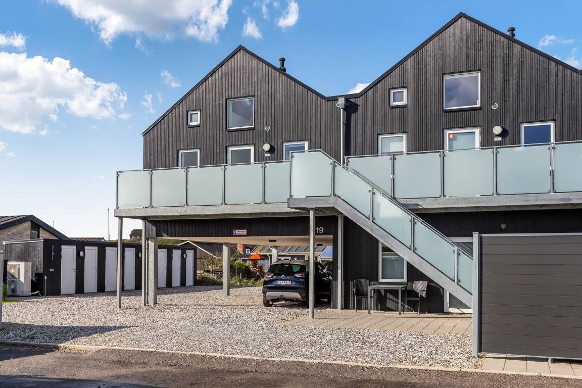85 M² Ferienhaus ∙ 2 Schlafzimmer ∙ 6 Gäste - Ringkøbing