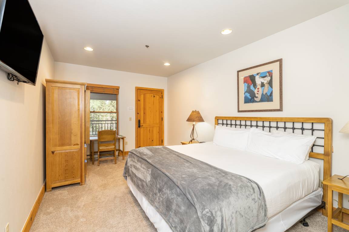 37 M² Hotel ∙ 1 Bedroom ∙ 2 Guests - Telluride, CO