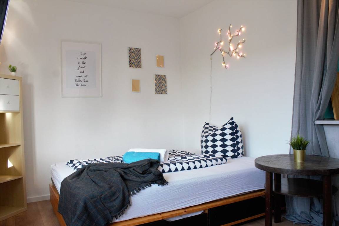 26 M² Apartment ∙ 1 Guest - Erlangen