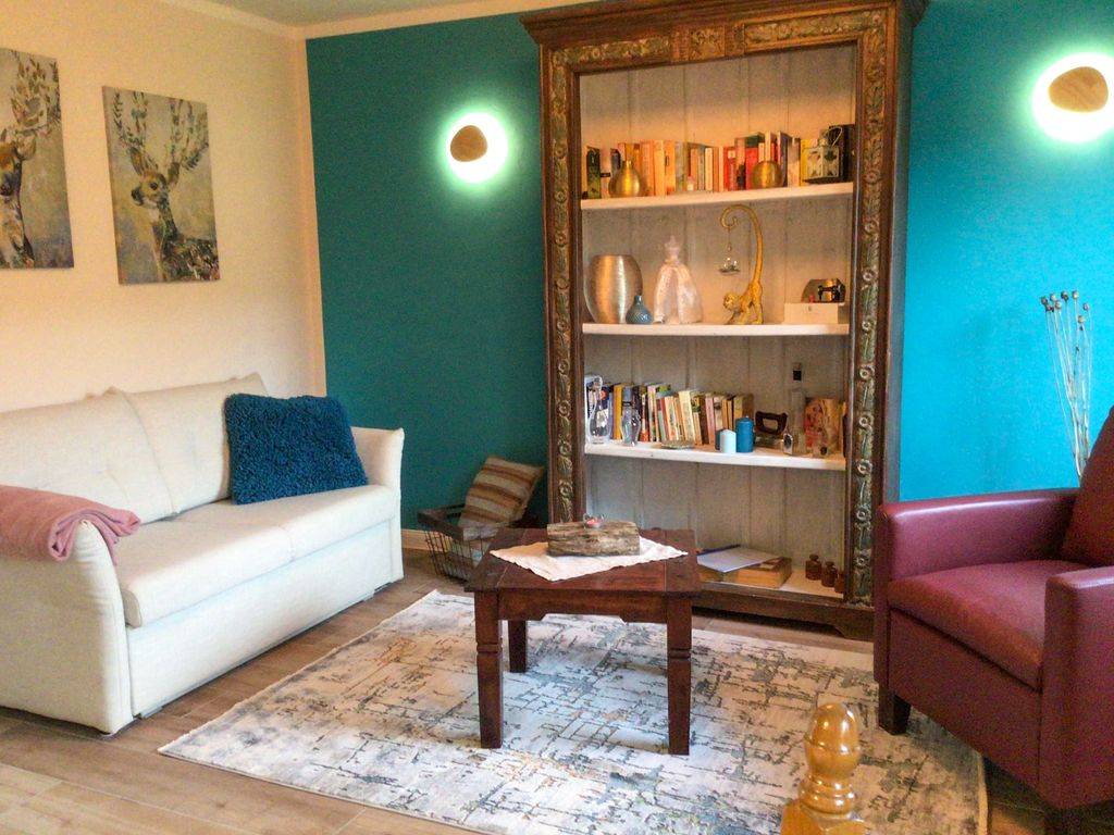 58 M² Apartamento ∙ 1 Habitación ∙ 2 Huéspedes - Malchow