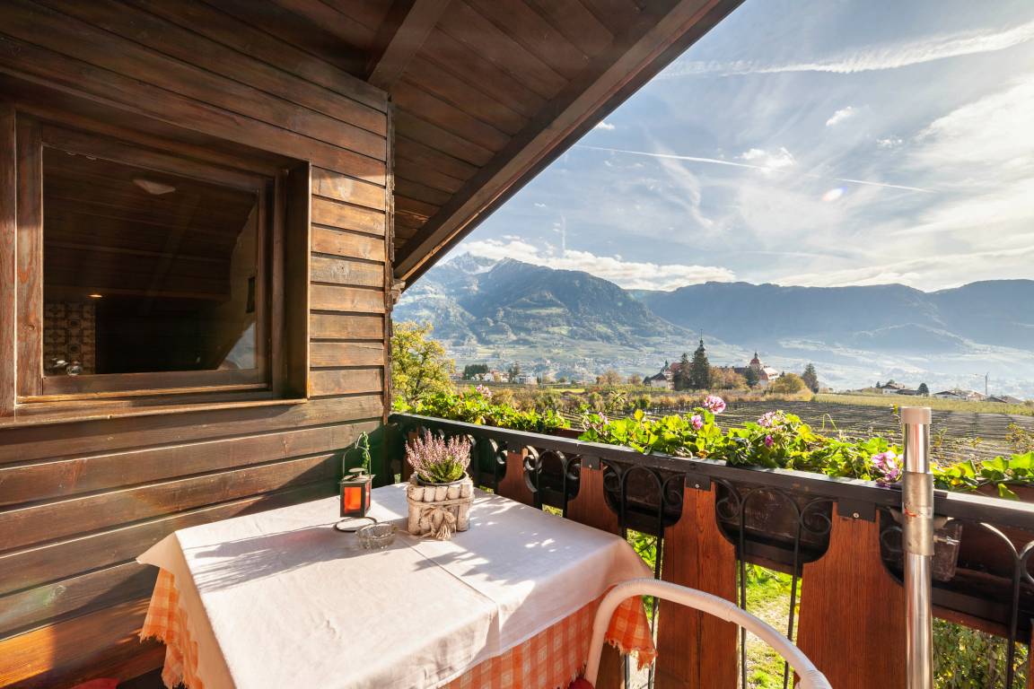 35 M² Ferienwohnung ∙ 1 Schlafzimmer ∙ 2 Gäste - Dorf Tirol