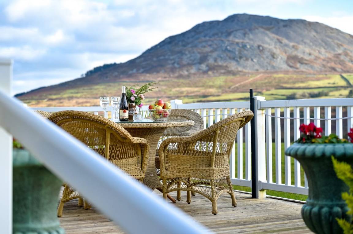 Lodge ∙ 3 Schlafzimmer ∙ 6 Gäste - Abersoch