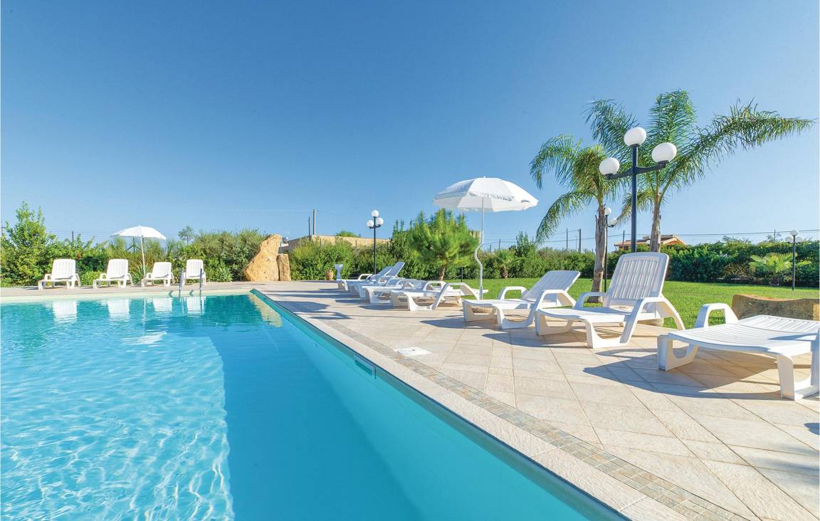30 M² Appartement ∙ 2 Chambres ∙ 4 Personnes - Marsala