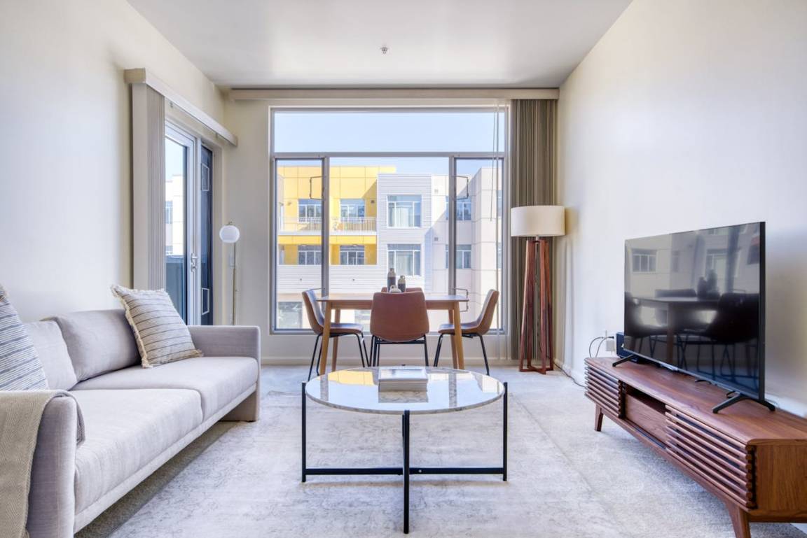 110 M² Apartamento ∙ 2 Habitaciones ∙ 4 Huéspedes - Palo Alto