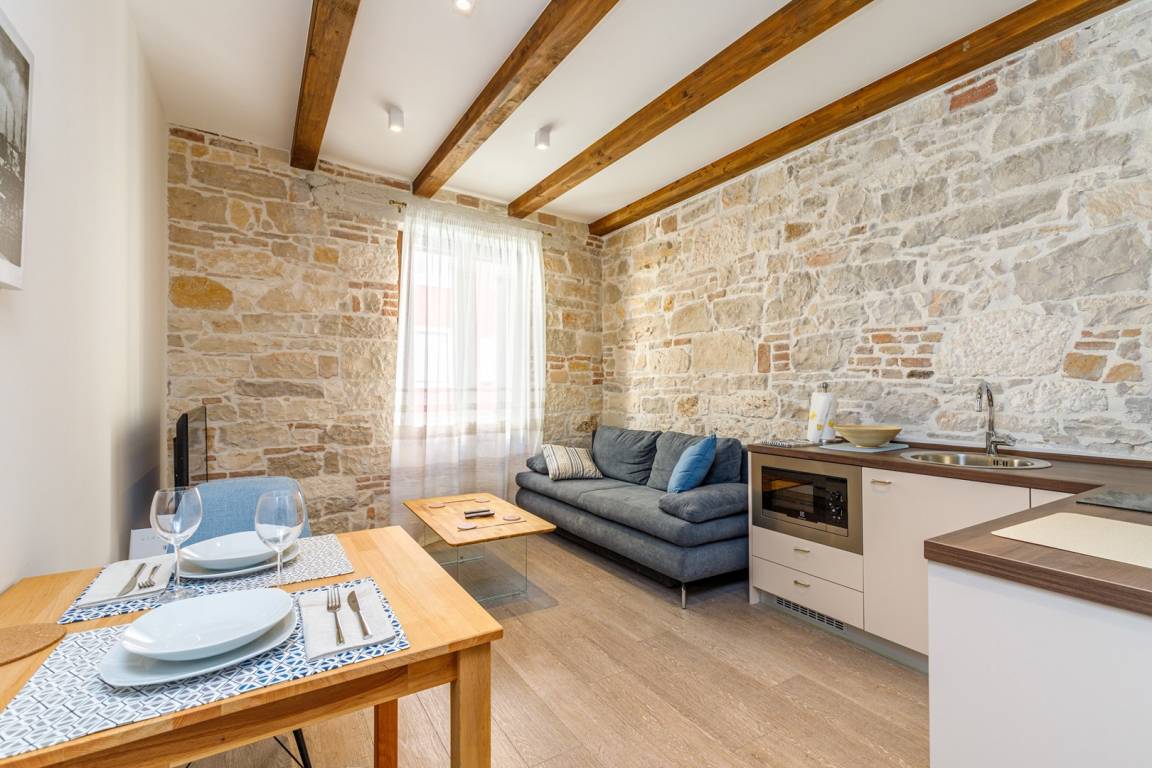 35 M² Apartment ∙ 1 Bedroom ∙ 2 Guests - Poreč