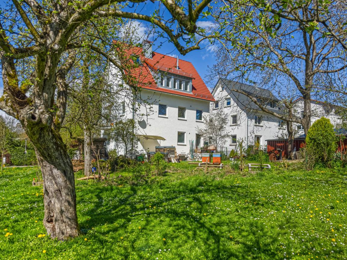 63 M² Ferienwohnung ∙ 2 Schlafzimmer ∙ 6 Gäste - Bermatingen