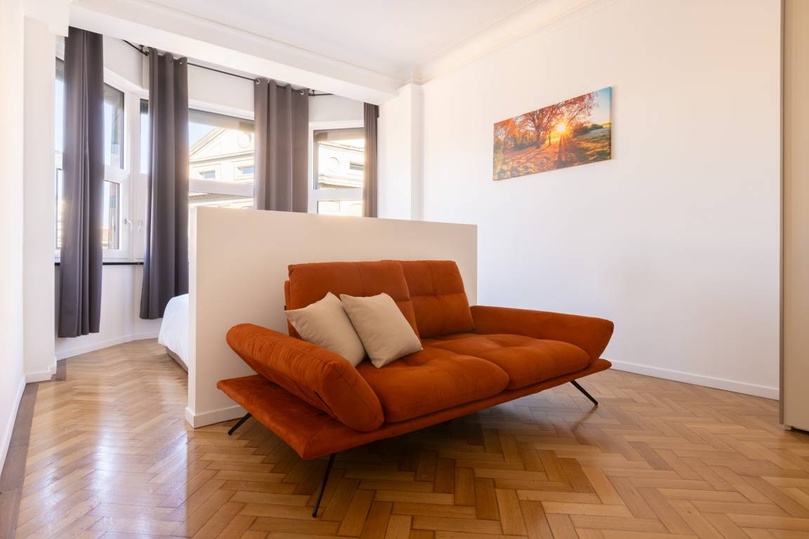 70 M² Appartamento Vacanza ∙ 2 Camere Da Letto ∙ 4 Ospiti - Milano