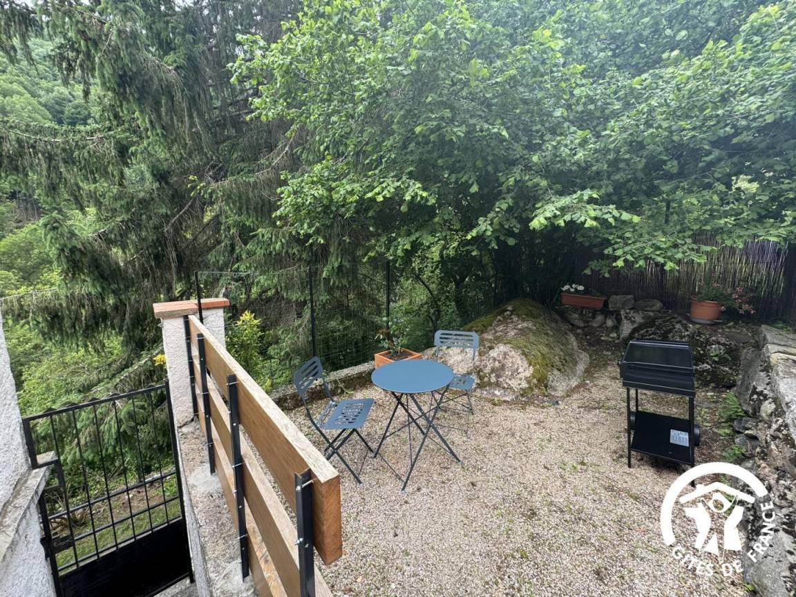 26 M² Gîte ∙ 1 Chambre ∙ 2 Personnes - Pyrénées