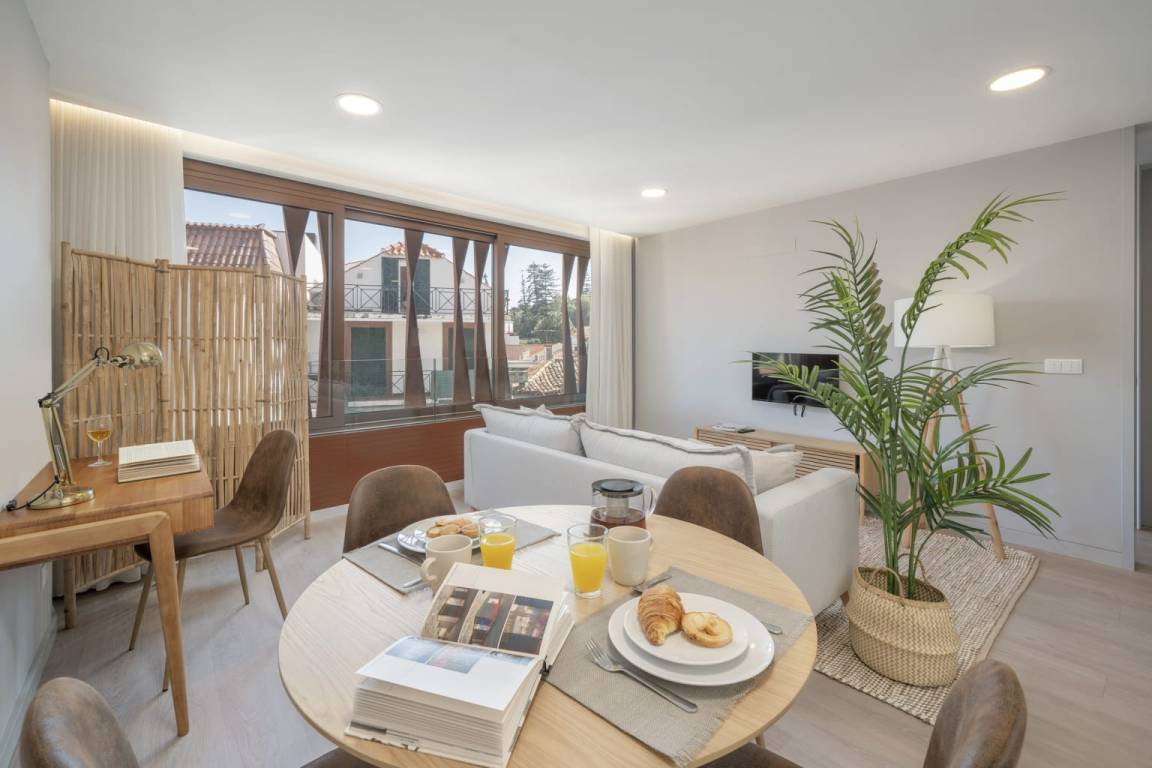 55 M² Apartment ∙ 1 Bedroom ∙ 4 Guests - Funchal