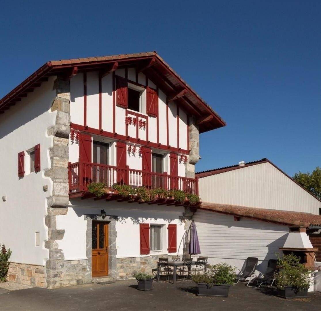 80 M² Gîte ∙ 3 Chambres ∙ 6 Personnes - Pays basque français