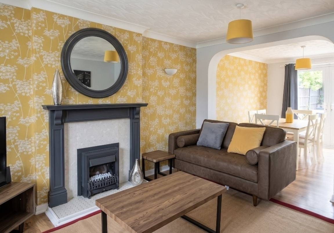 House ∙ 3 Bedrooms ∙ 5 Guests - Doncaster