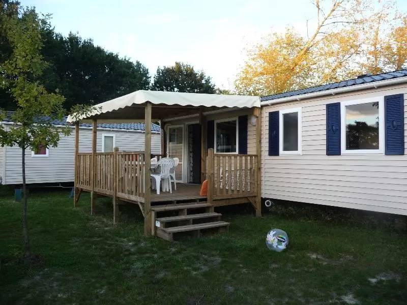 35 M² Casa Mobile ∙ 3 Camere Da Letto ∙ 6 Ospiti - Mimizan