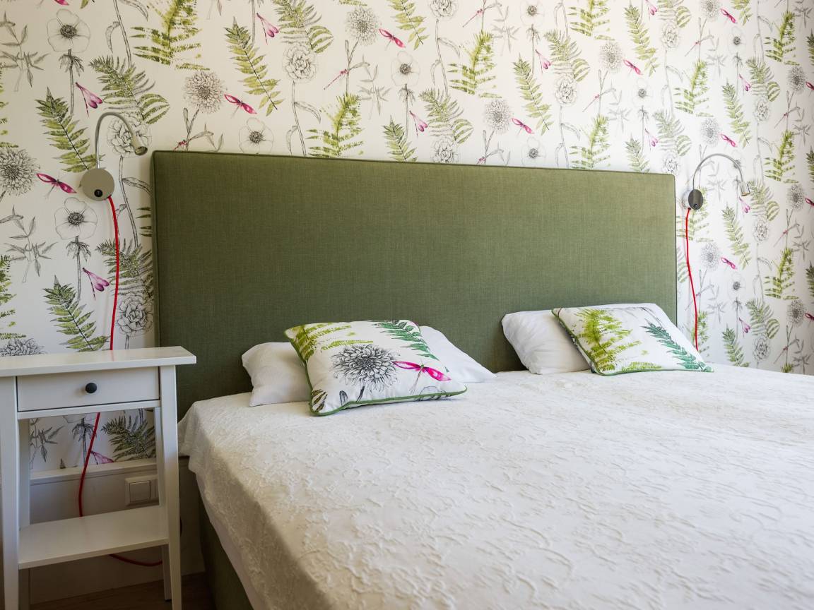 Ferienwohnung ∙ 1 Schlafzimmer ∙ 4 Gäste - Kirchzarten
