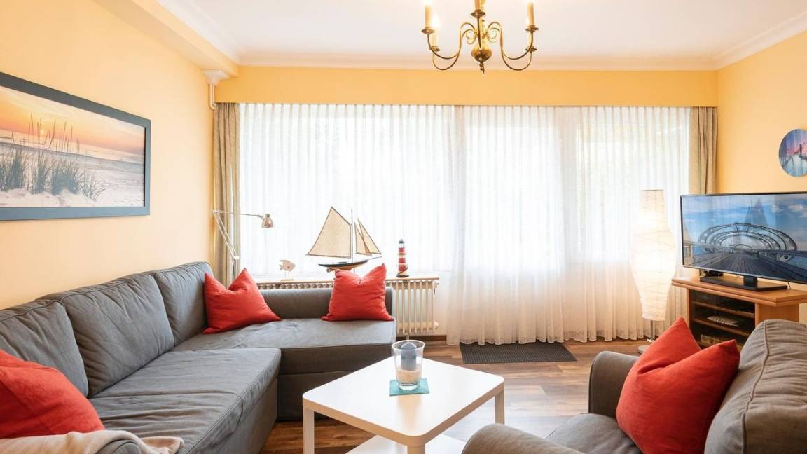 43 M² Ferienwohnung ∙ 2 Gäste - Dahme