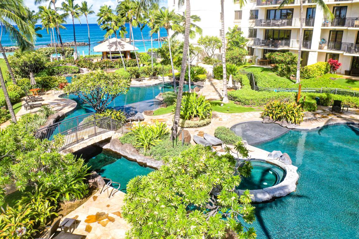 Villa ∙ 2 Bedrooms ∙ 6 Guests - O‘ahu, HI