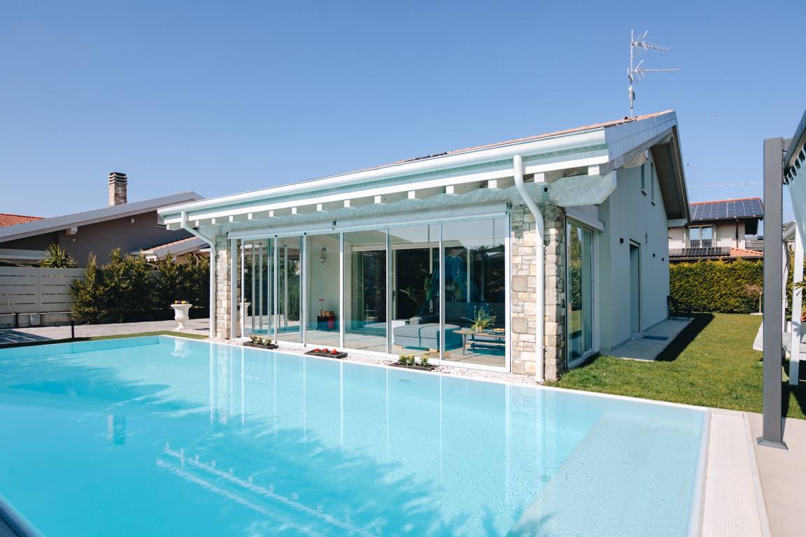 150 M² Villa ∙ 2 Camere Da Letto ∙ 6 Ospiti - Sirmione