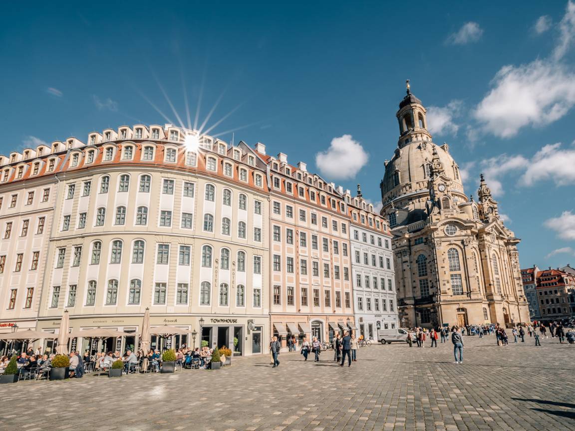 Hotel ∙ 2 Guests - Dresden
