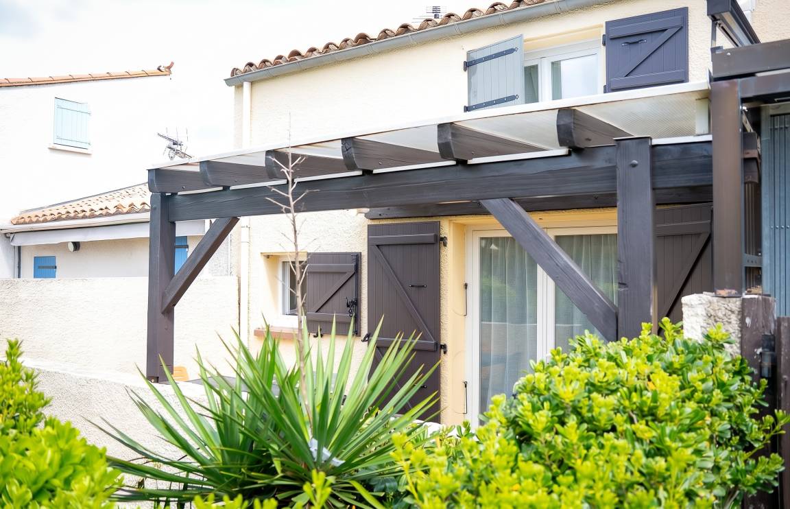 50 M² House ∙ 2 Bedrooms ∙ 6 Guests - Argelès-sur-Mer