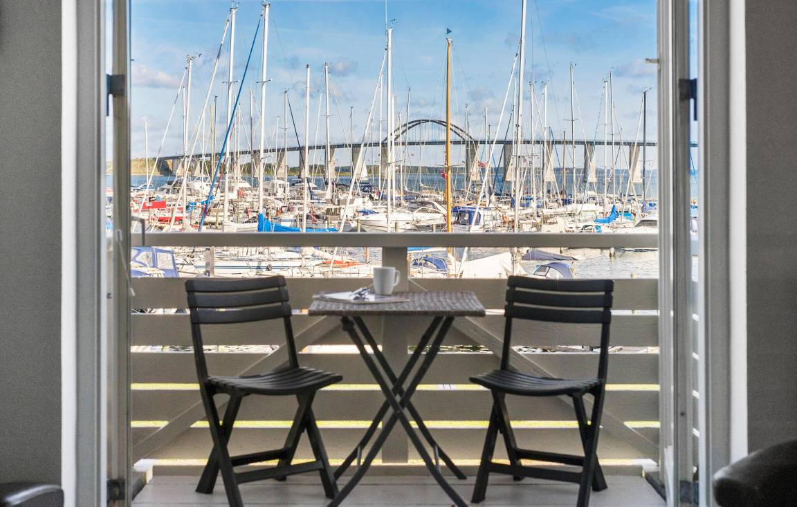 67 M² Ferienwohnung ∙ 2 Schlafzimmer ∙ 6 Gäste - Rudkøbing Sogn