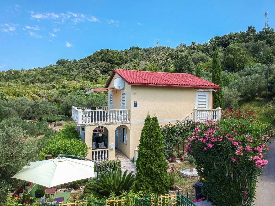 55 M² Apartamento ∙ 2 Habitaciones ∙ 4 Huéspedes - Rab