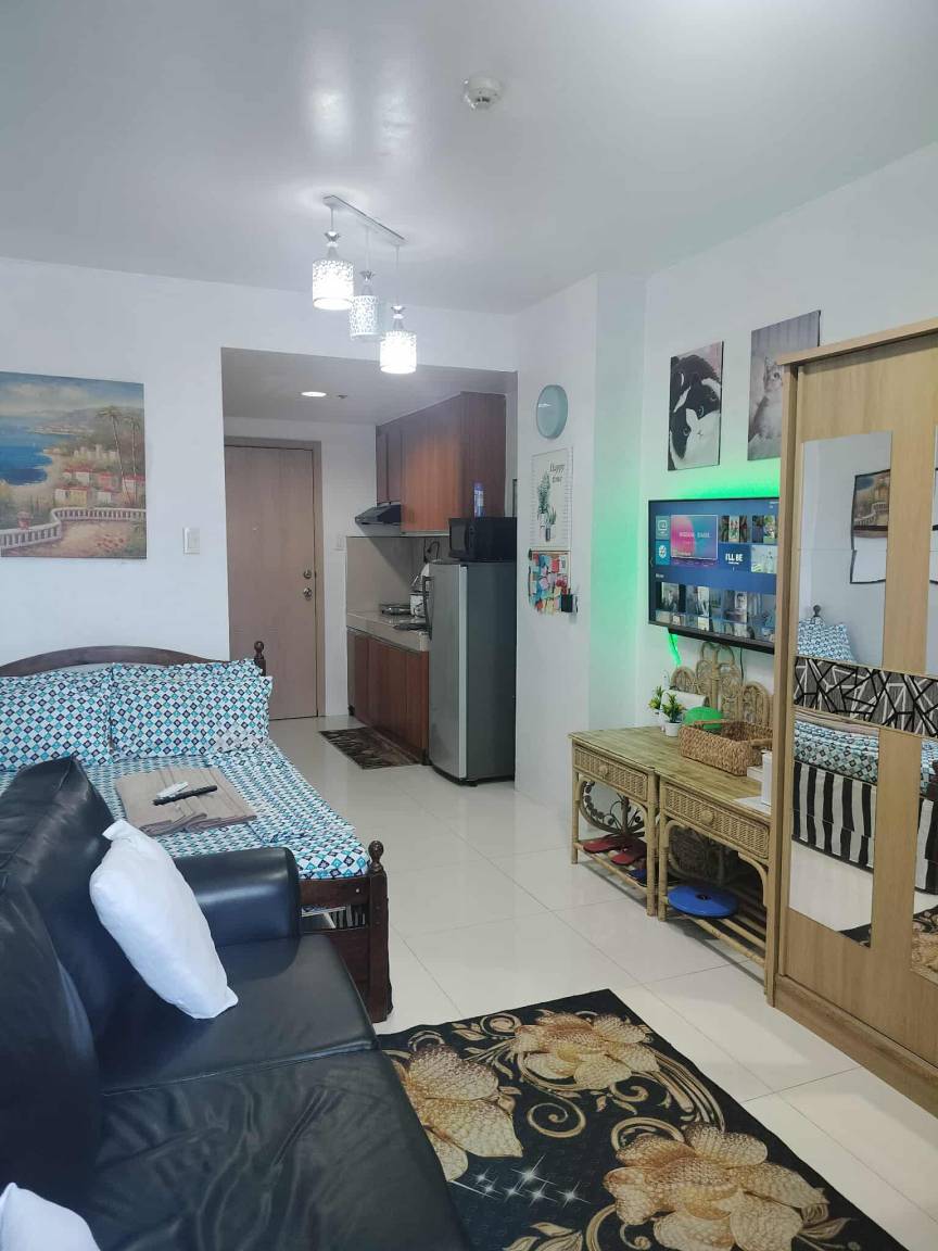 25 M² Apartment ∙ 1 Bedroom ∙ 4 Guests - Quezon City