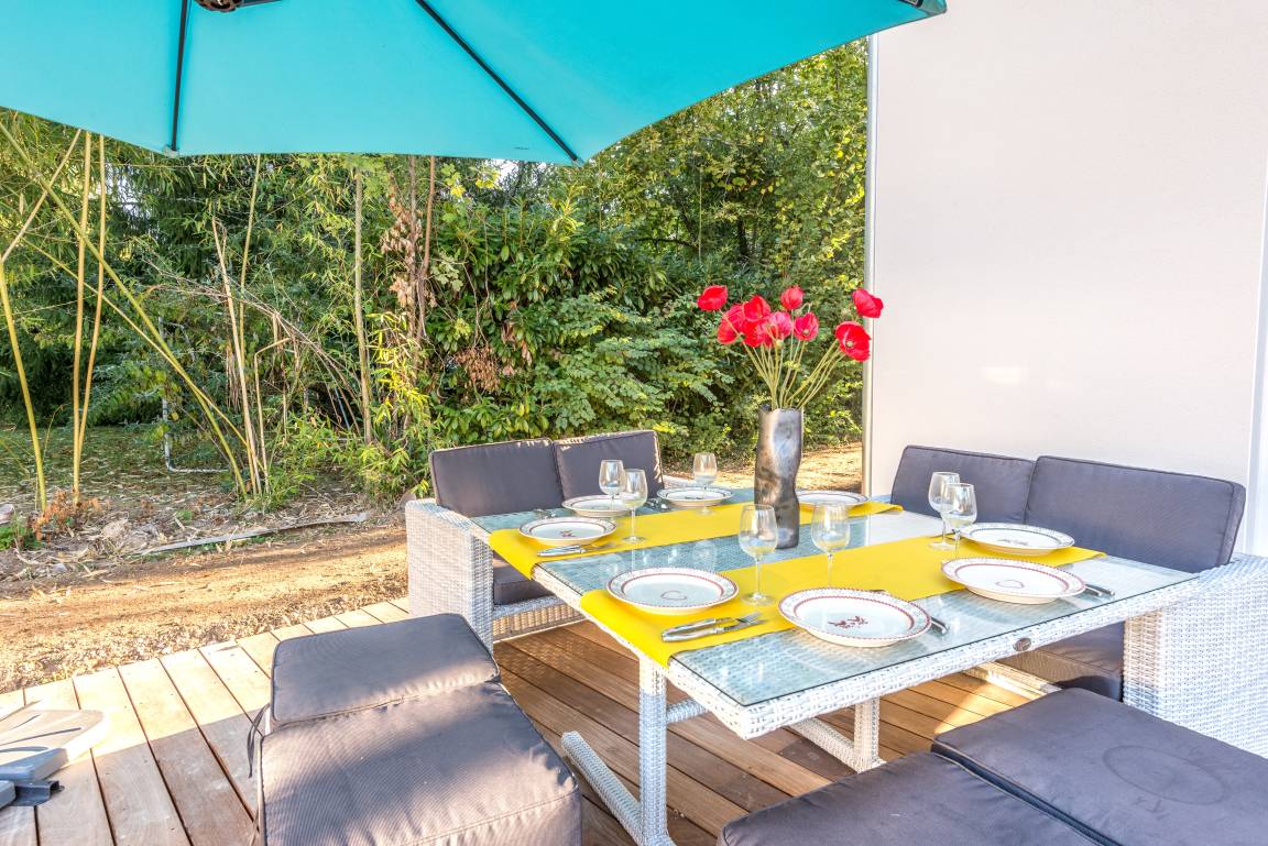 115 M² Villa ∙ 4 Chambres ∙ 8 Personnes - Talloires-Montmin