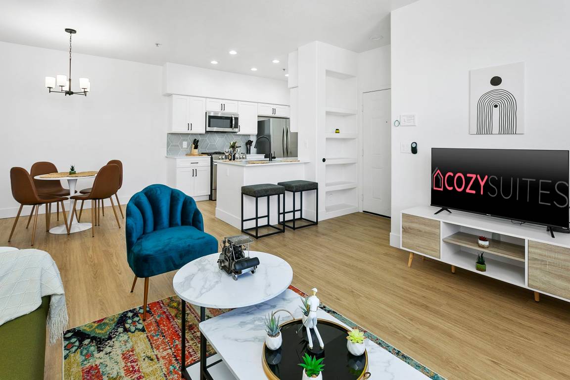Apartment ∙ 1 Bedroom ∙ 3 Guests - Camelback Ranch
