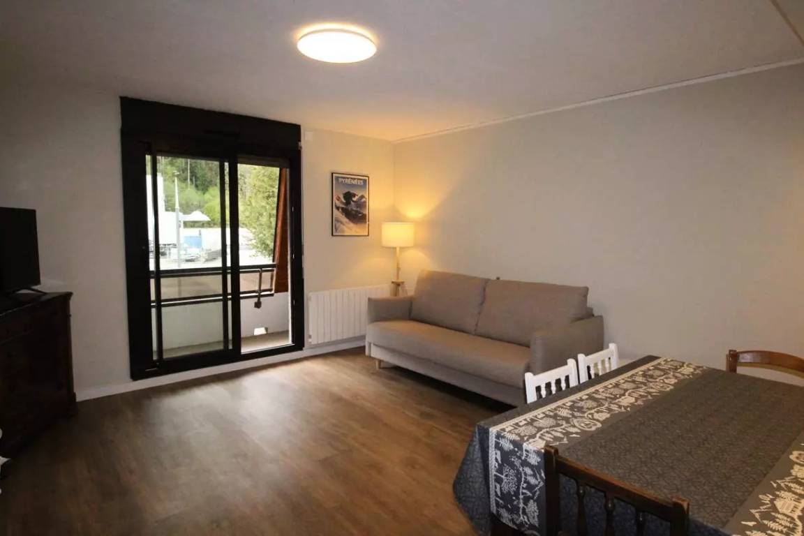 49 M² Appartement ∙ 1 Chambre ∙ 4 Personnes - Loudenvielle
