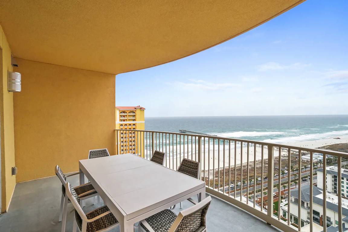 103 M² Condo ∙ 1 Bedroom ∙ 6 Guests - Panama City Beach, FL