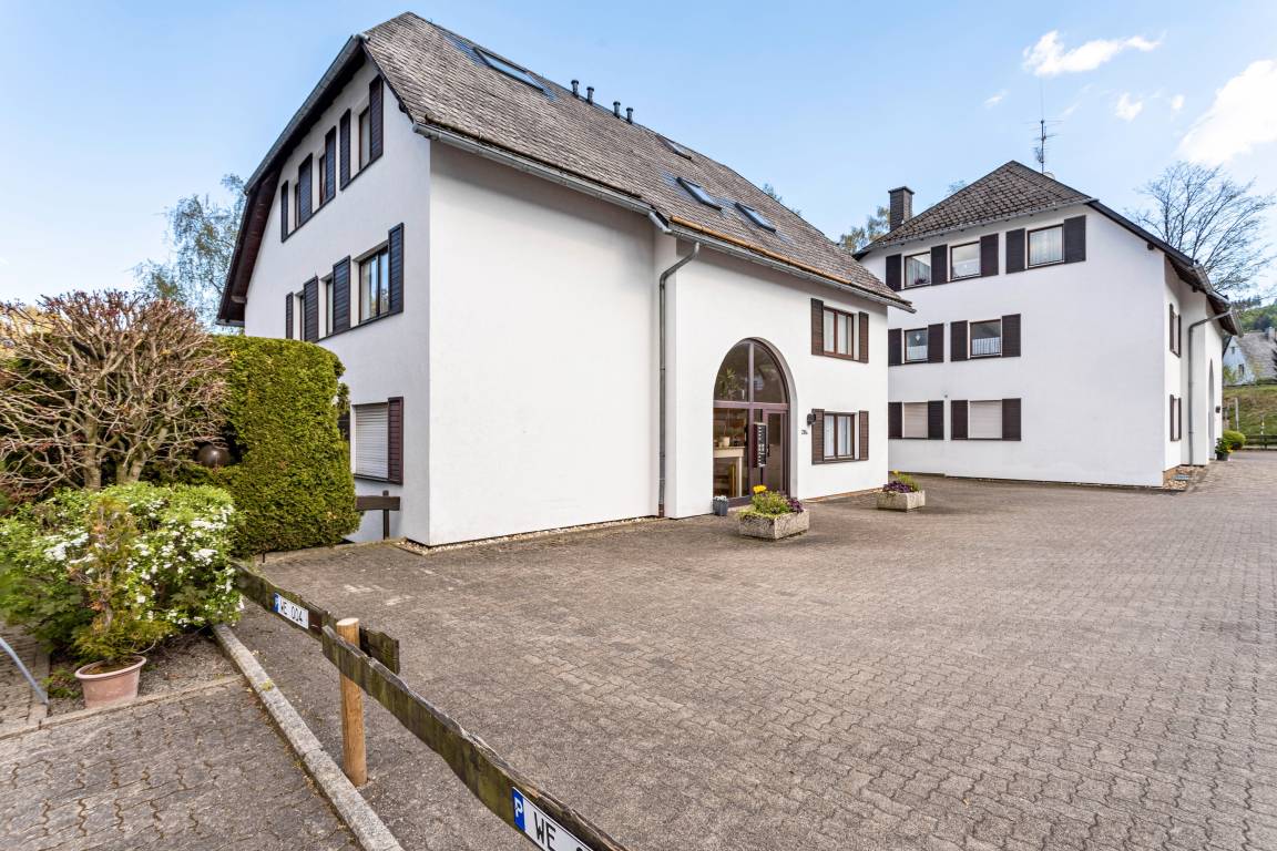 63 M² Ferienwohnung ∙ 1 Schlafzimmer ∙ 4 Gäste - Usseln