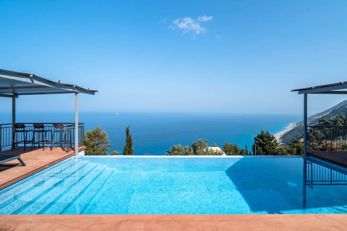 120 M² Finca ∙ 2 Bedrooms ∙ 8 Guests - Lefkada