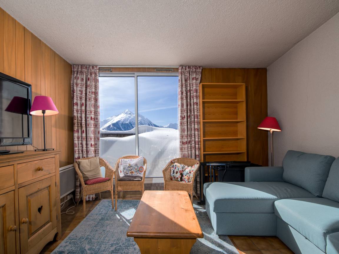 63 M² Apartment ∙ 2 Bedrooms ∙ 8 Guests - Orcières