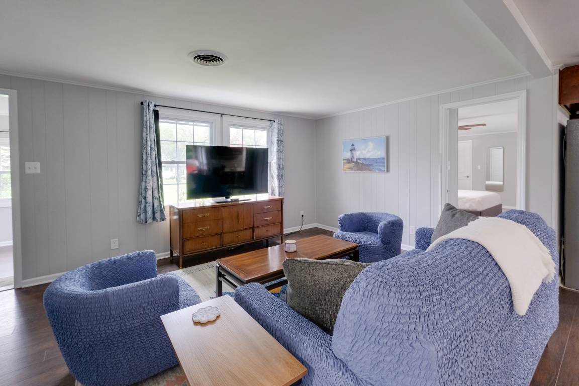 245 M² House ∙ 3 Bedrooms ∙ 6 Guests - Colonial Beach, VA
