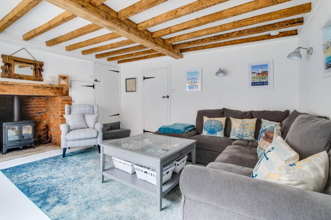 Cottage ∙ 2 Chambres ∙ 4 Personnes - Southwold