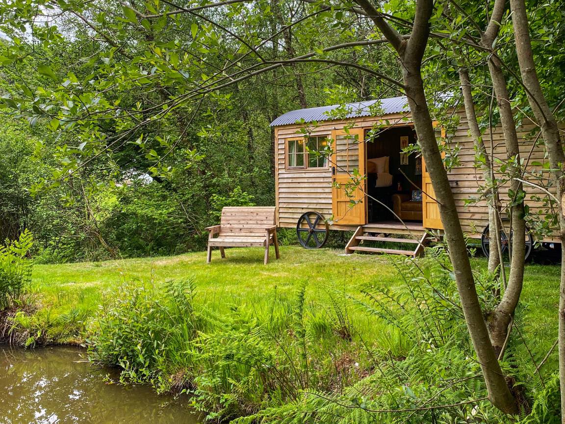 Cottage ∙ 1 Bedroom ∙ 2 Guests - Lostwithiel