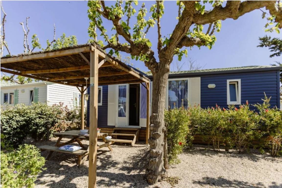 35 M² Campeggio ∙ 2 Camere Da Letto ∙ 4 Ospiti - Mont-roig del Camp