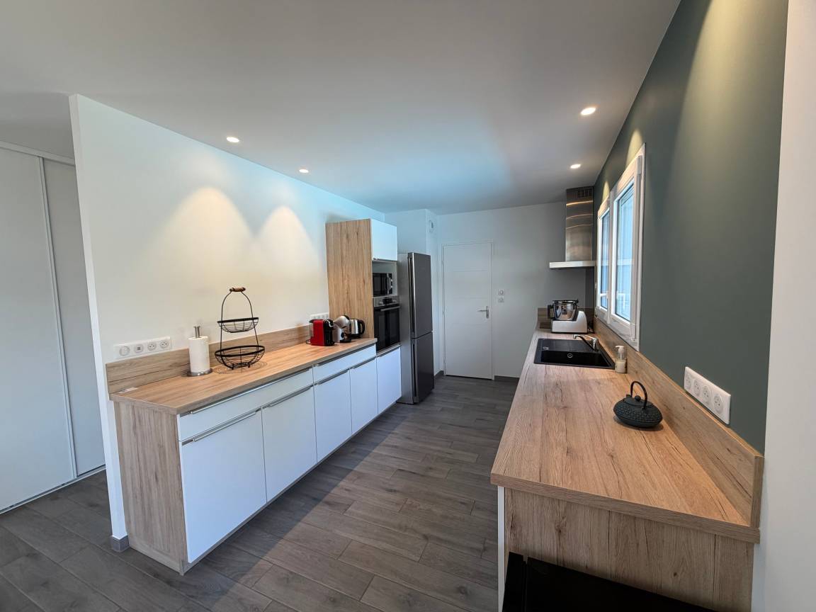 122 M² Maison De Vacances ∙ 4 Chambres ∙ 8 Personnes - Damgan