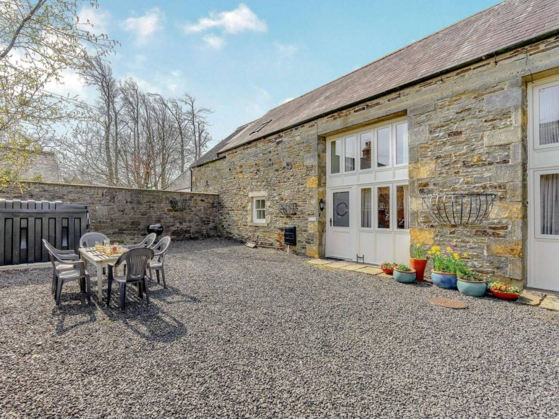 Cottage ∙ 3 Bedrooms ∙ 5 Guests - Northumberland