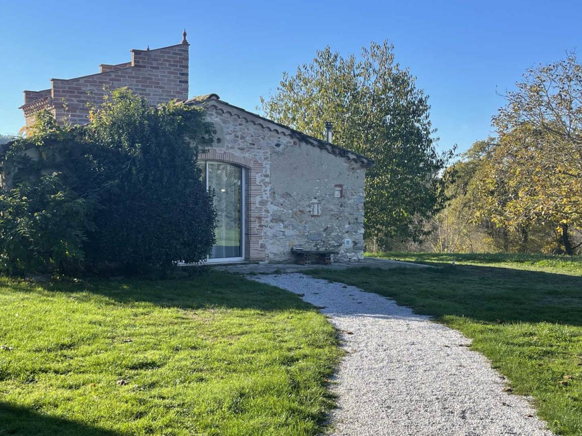 70 M² Gîte ∙ 2 Chambres ∙ 4 Personnes - Revel
