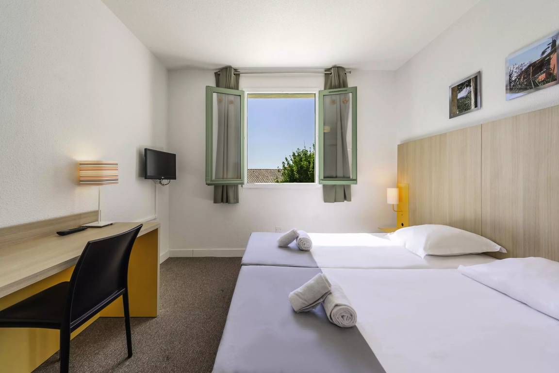 16 M² Hotel ∙ 1 Bedroom ∙ 2 Guests - Quinson