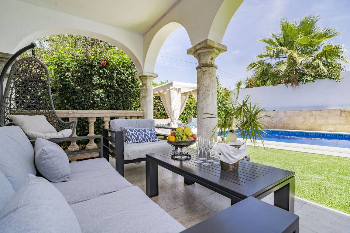 300 M² Villa ∙ 6 Habitaciones ∙ 12 Huéspedes - Marbella