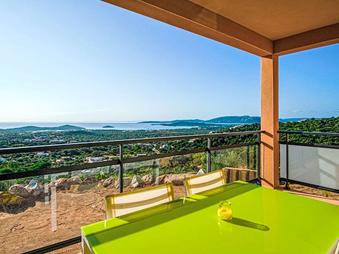 80 M² Huoneisto ∙ 2 Makuuhuonetta ∙ 6 Vierasta - Sainte-Lucie-de-Porto-Vecchio
