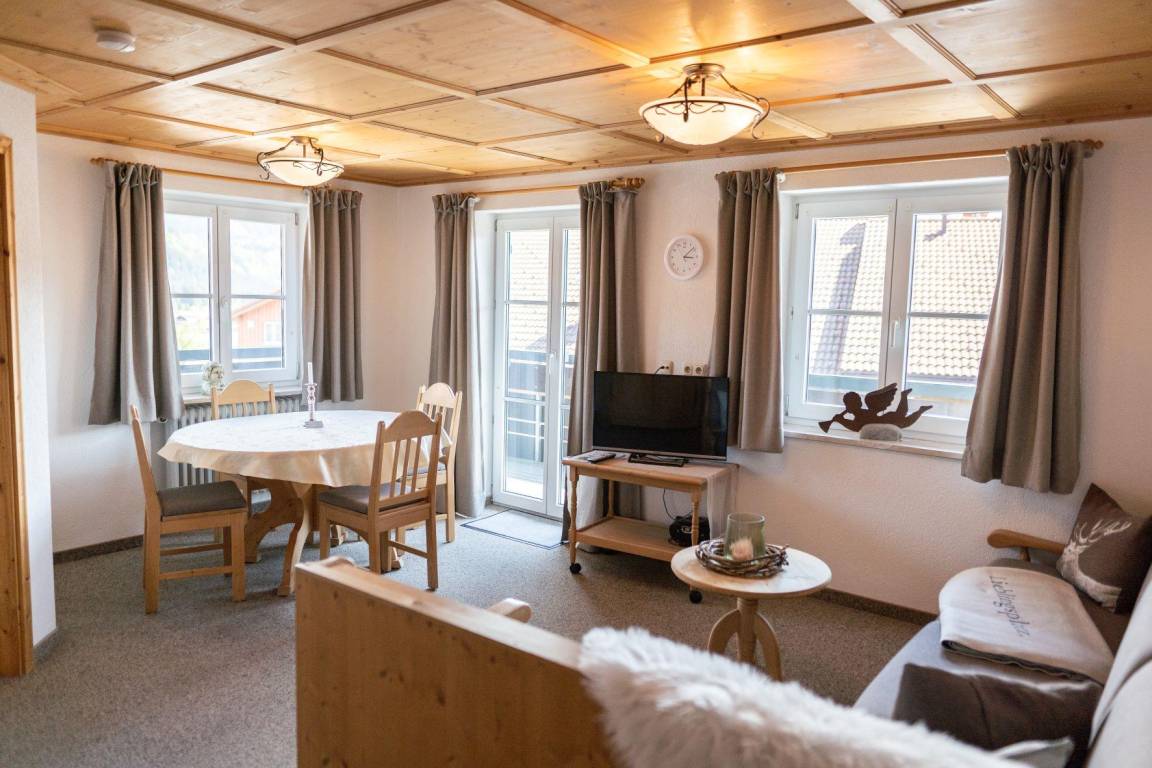 45 M² Apartment ∙ 1 Bedroom ∙ 2 Guests - Immenstadt