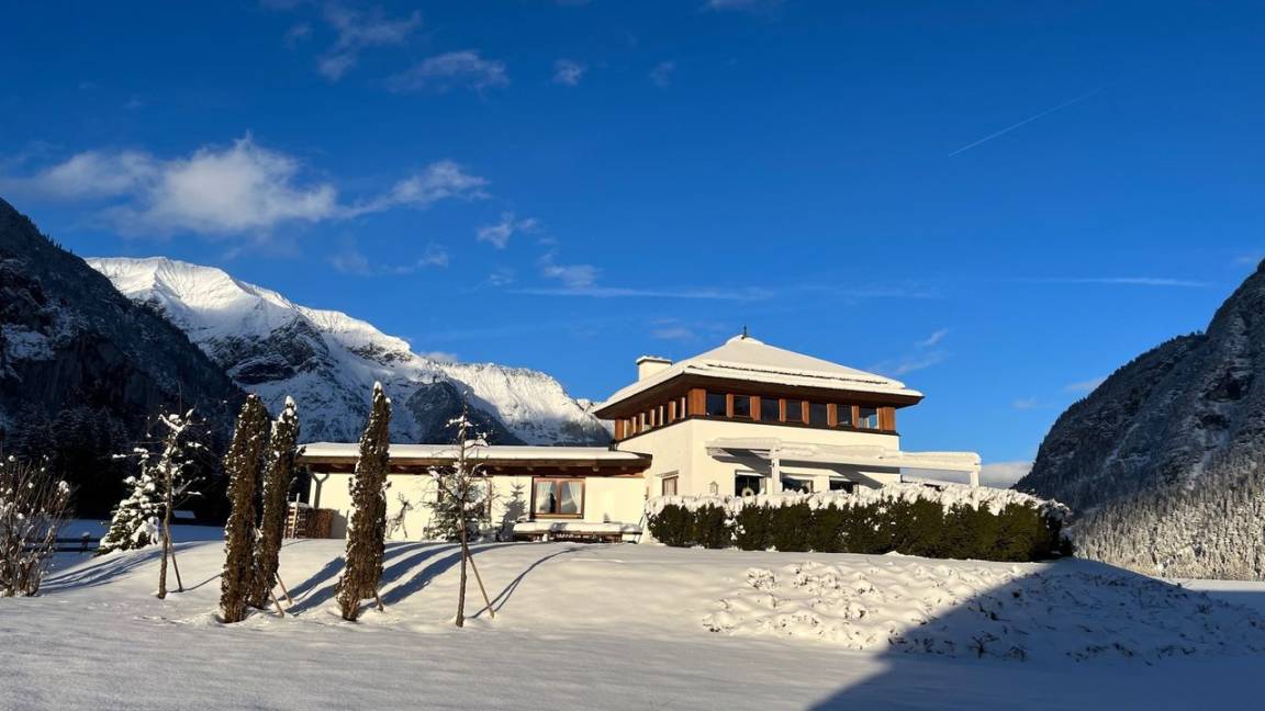 133 M² House ∙ 3 Bedrooms ∙ 6 Guests - Seefeld