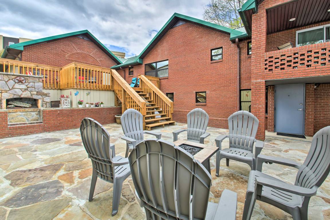 278 M² House ∙ 4 Bedrooms ∙ 9 Guests - Hot Springs, AR